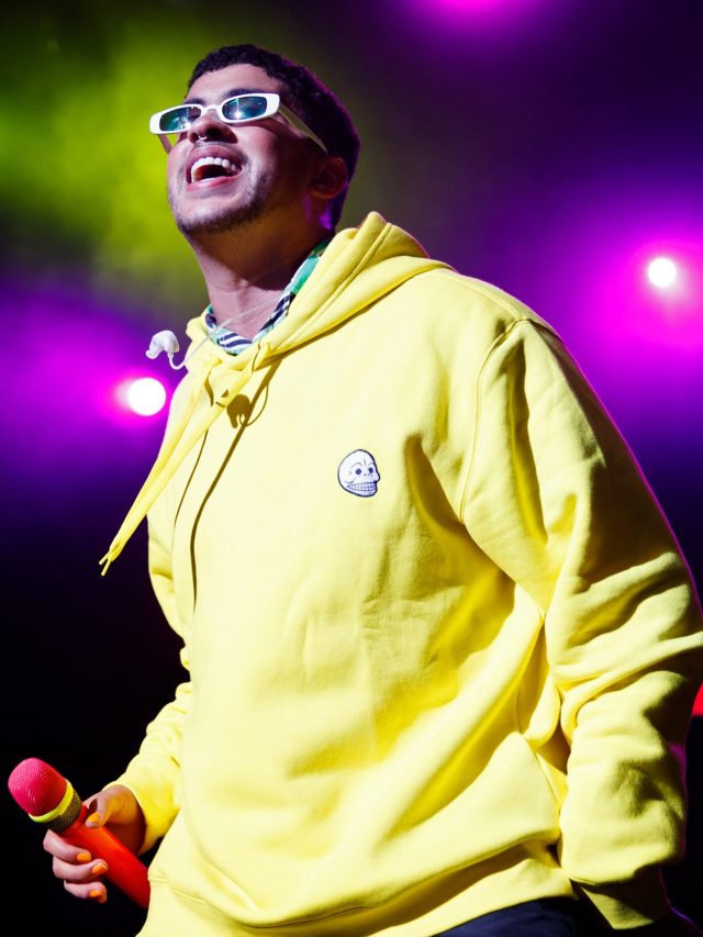 Bad Bunny's new video features more than his song - Pro Punjab Tv