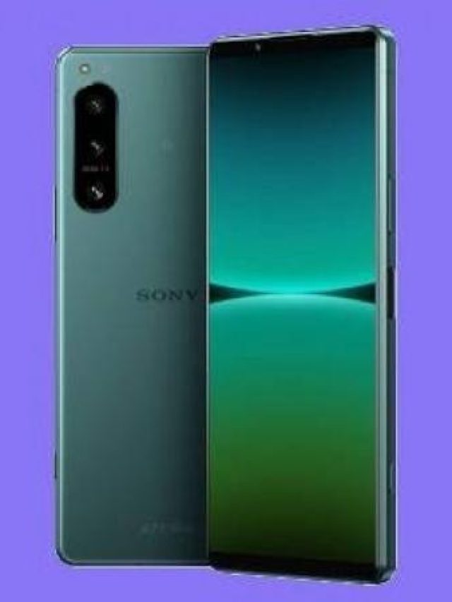 The newest smartphone attachment from Sony is really cool. - Pro Punjab Tv