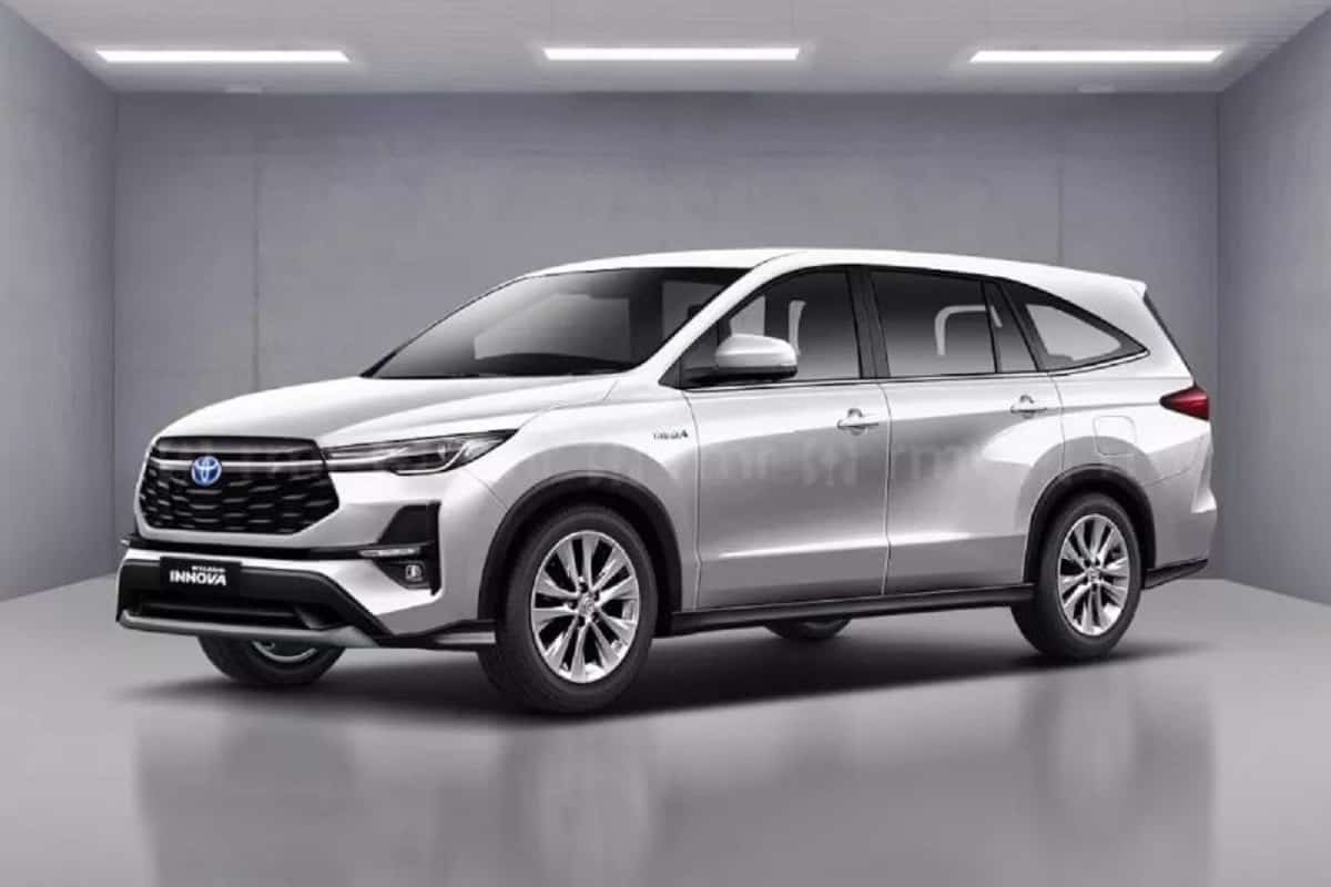 ਨਵੀਂ Toyota Innova Highcross ਜਨਵਰੀ 2023 'ਚ ਹੋਵੇਗੀ ਲਾਂਚ