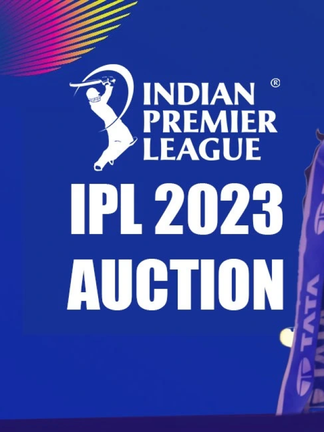 IPL Action 2023: IPL ਇਤਿਹਾਸ ਦੇ ਸਭ ਤੋਂ ਮਹਿੰਗੇ ਖਿਡਾਰੀਆਂ ਦੀ ਲਿਸਟ 'ਚ ਤਿੰਨ..