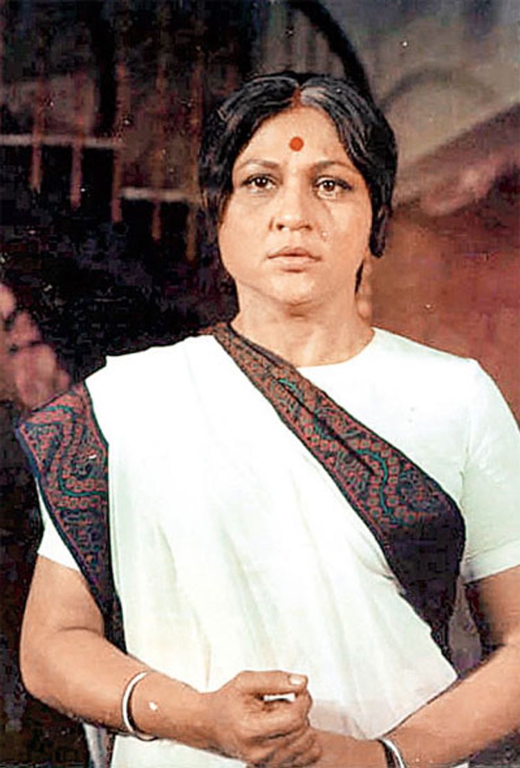 ਬਾਲੀਵੁੱਡ ਦੀ ਪਿਆਰੀ ਮਾਂ Nirupa Roy, ਜੋ 1970 'ਚ ਮਾਂ ਦੋ ਰੋਲ ਨਿਭਾ ਹੋਈ ਸੀ।