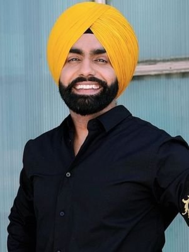 Ammy Virk ਨੇ ਐਲਾਨ ਕੀਤੀ ਆਪਣੀ ਨਵੀਂ ਐਲਬਮ Layers - Pro Punjab Tv