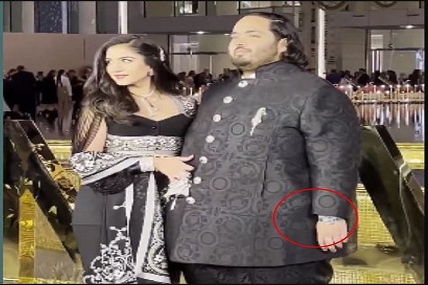 ਆਮ ਆਦਮੀ ਦੀ ਜ਼ਿੰਦਗੀ ਦਾ ਹਰ ਸਪਨਾ ਪੂਰਾ ਕਰ ਸਕਦੀ ਹੈ Anant Ambani ਦੀ ਇੱਕ ਘੜੀ